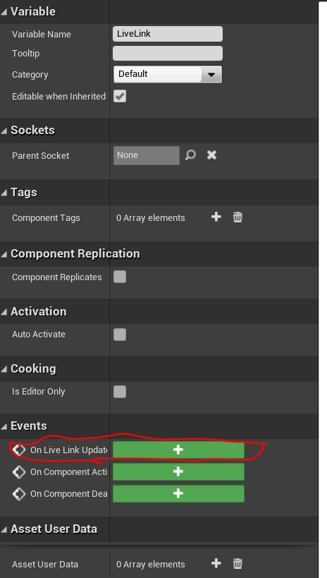 Unreal Engine Plugin - How to Retrieve Pose Name Streamed from Hand Engine (Fidelity Glove)