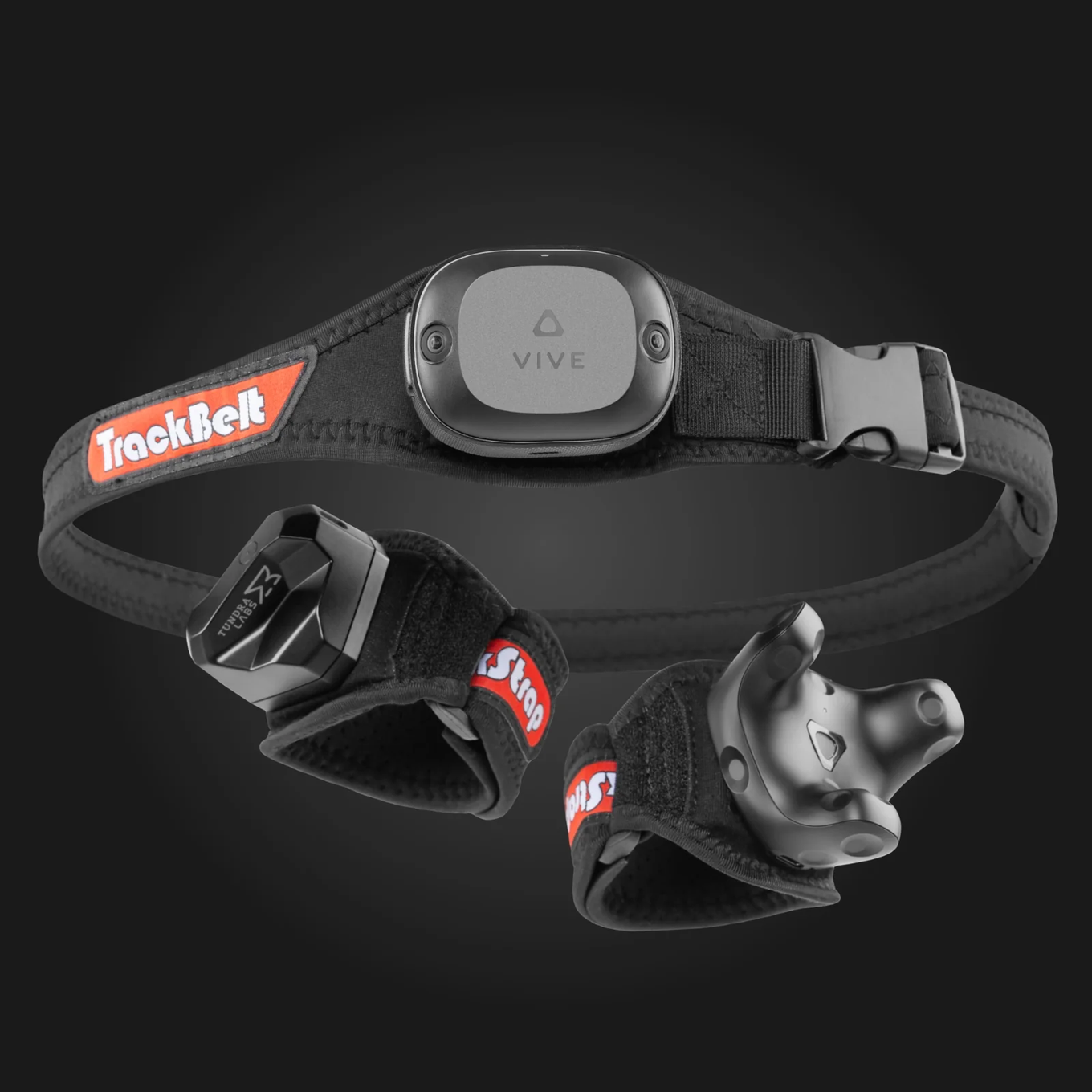 Unity & Vive Trackers - Guide for Set Up with Hand Engine