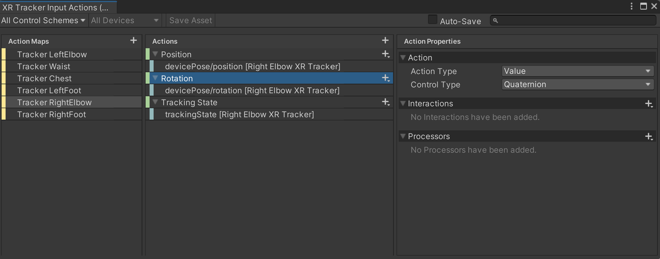 Unity & Vive Trackers - Guide for Set Up with Hand Engine