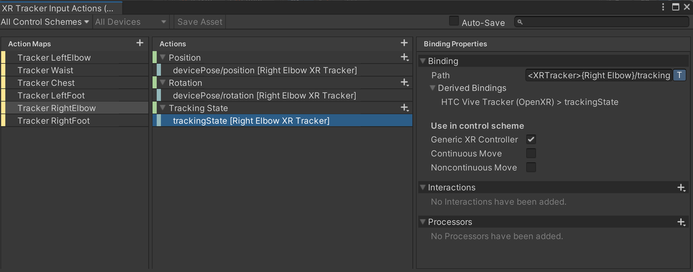 Unity & Vive Trackers - Guide for Set Up with Hand Engine